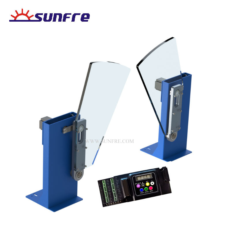 Flap Barrier Gate - from China