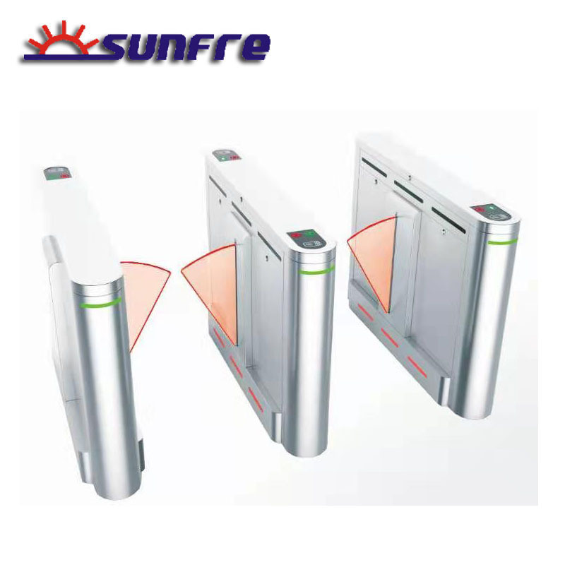 Flap Barrier Gate - from China